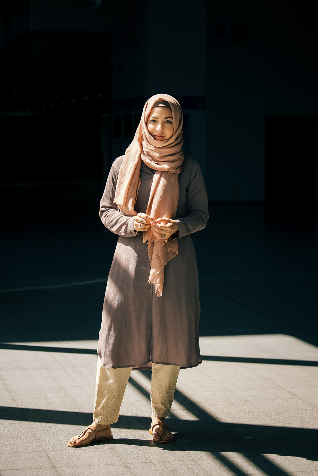 VERENA MÜLLER Fotografie — Portraits II