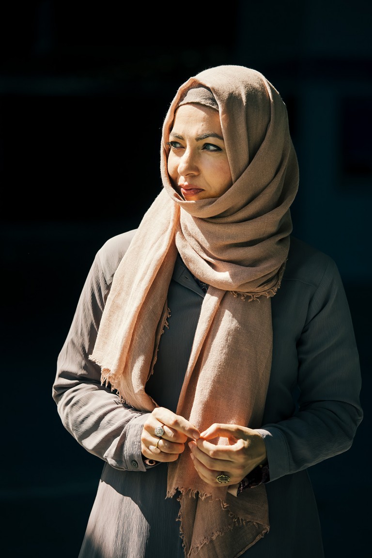 VERENA MÜLLER Fotografie — Portraits III